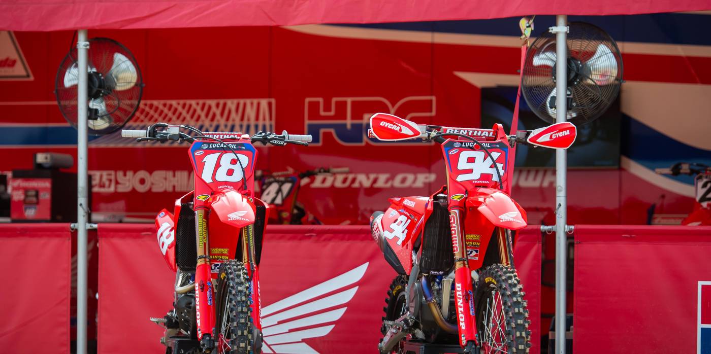 AMA-SX-MX | Honda.Racing