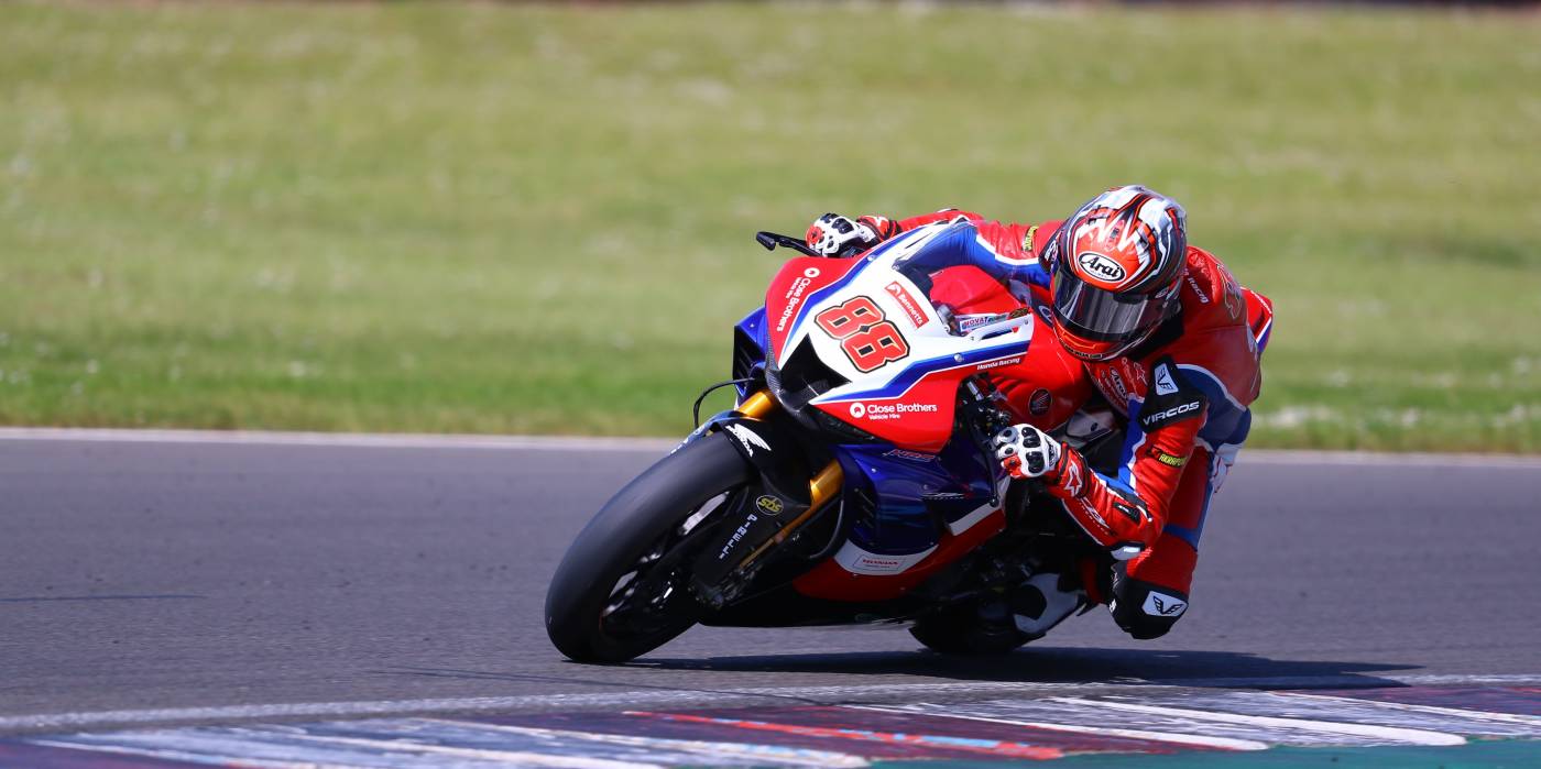 BSB | Honda.Racing