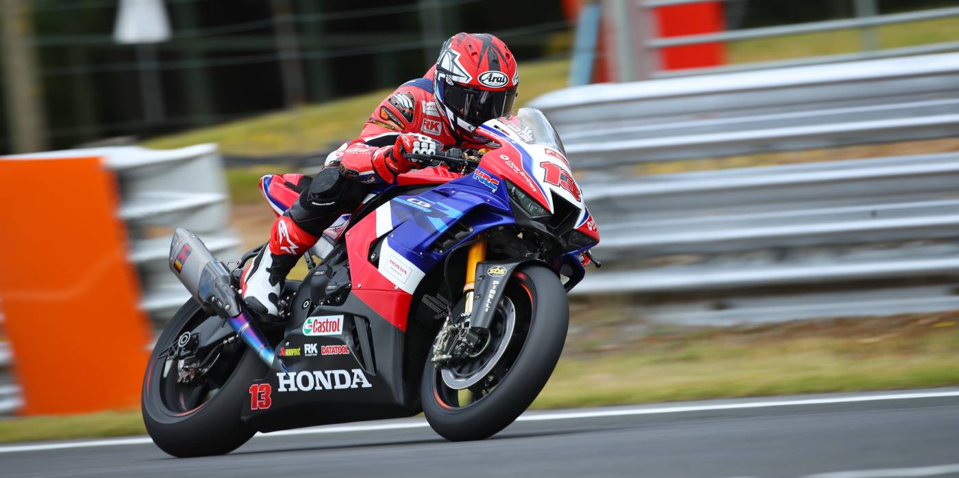 BSB | Honda.Racing