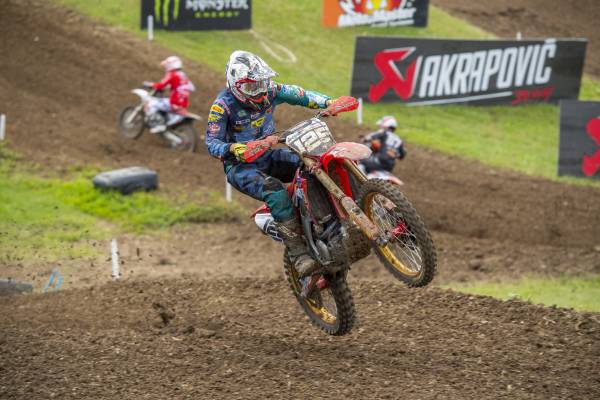 Honda lead the MXGP & MX2 World Championship | Honda.Racing