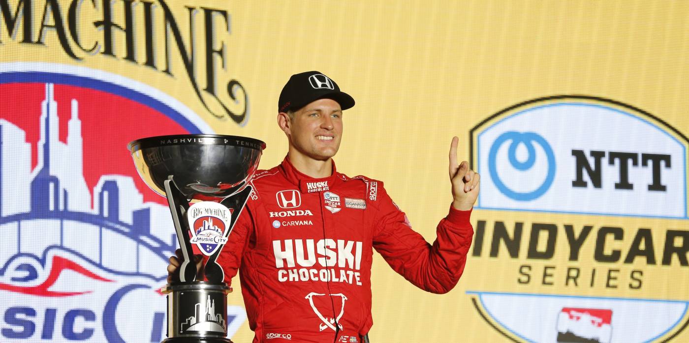 INDYCAR | Honda.Racing