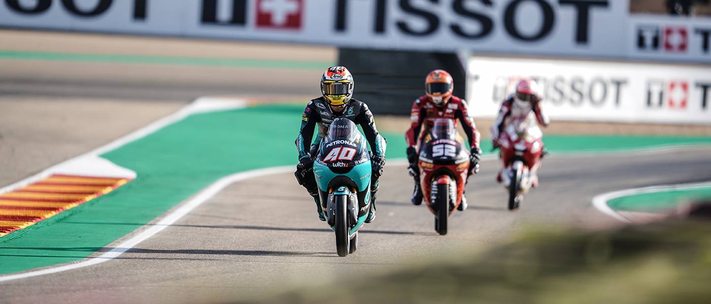Moto3 | Honda.Racing