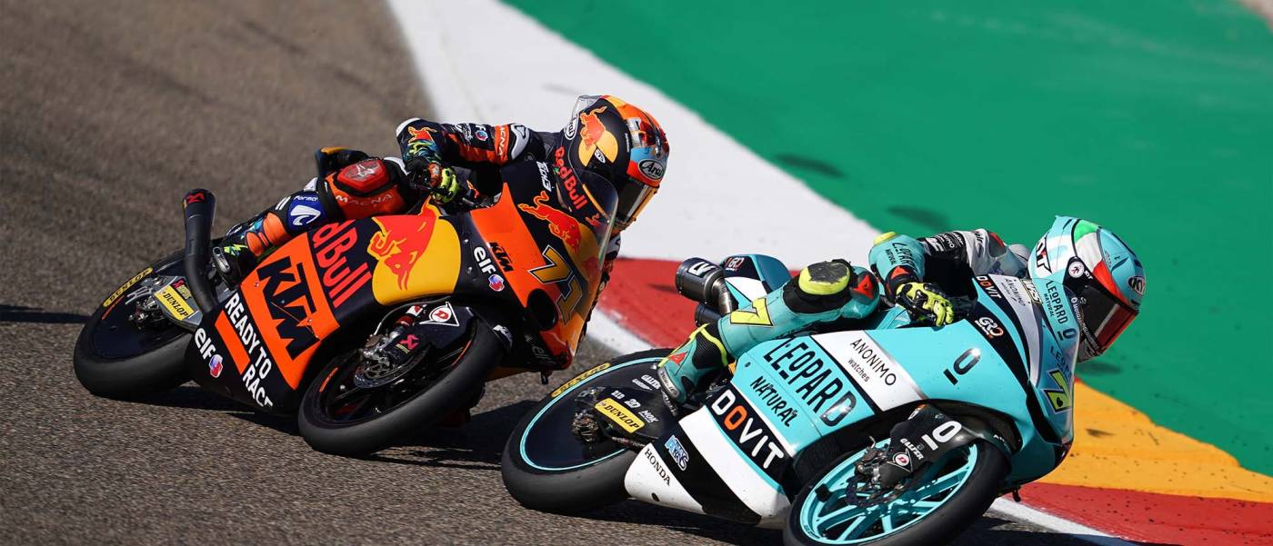 Moto3 | Honda.Racing