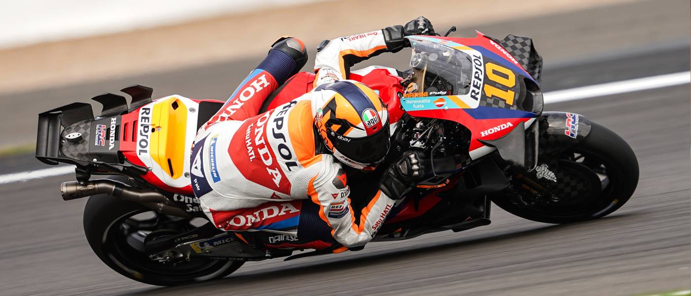 MotoGP | Honda.Racing
