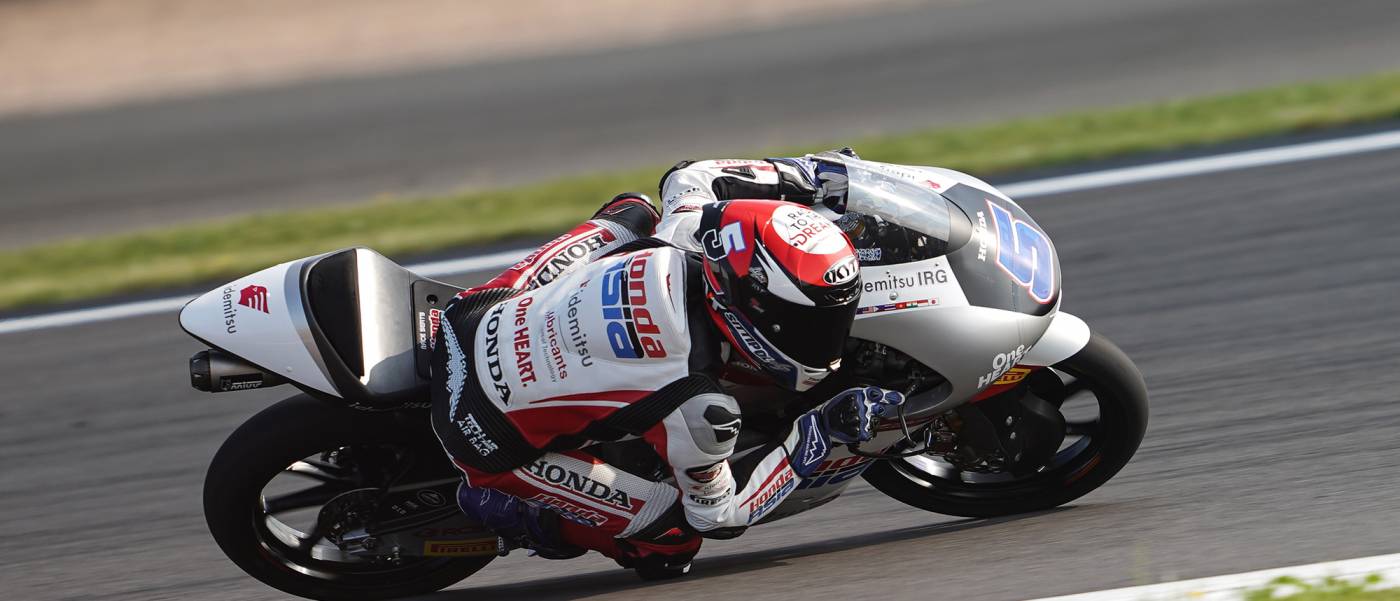 Moto3 | Honda.Racing