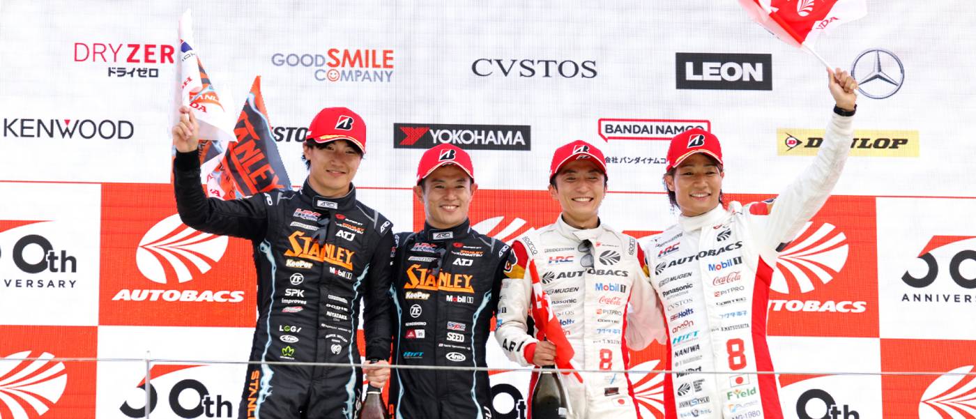 Honda.Racing - The official home of Honda Racing