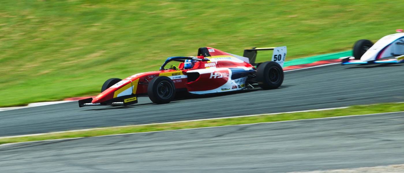 Japanese FIA F4 | Honda.Racing