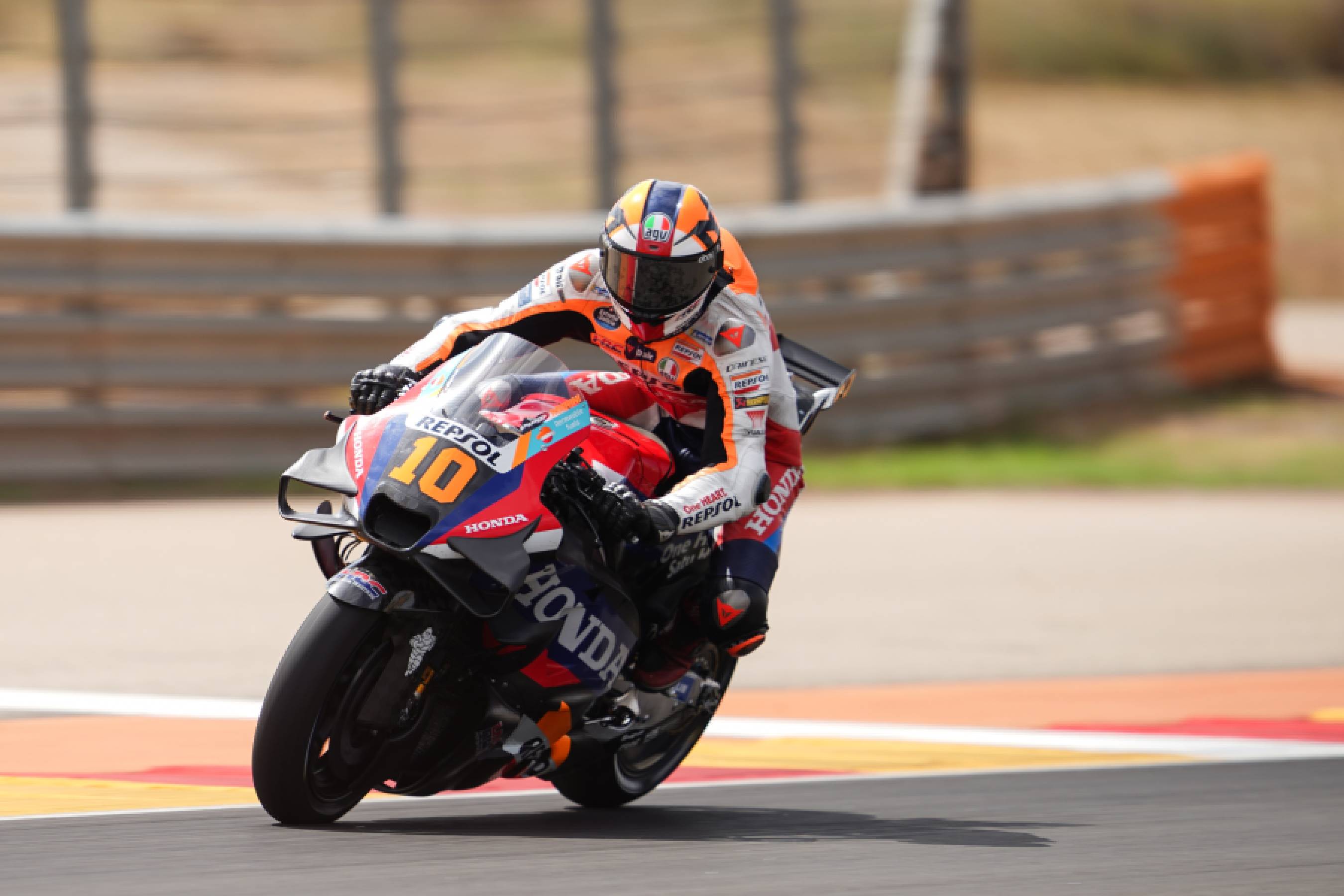 Challenging Sprint Saturday for the Repsol Ho... | Honda.Racing