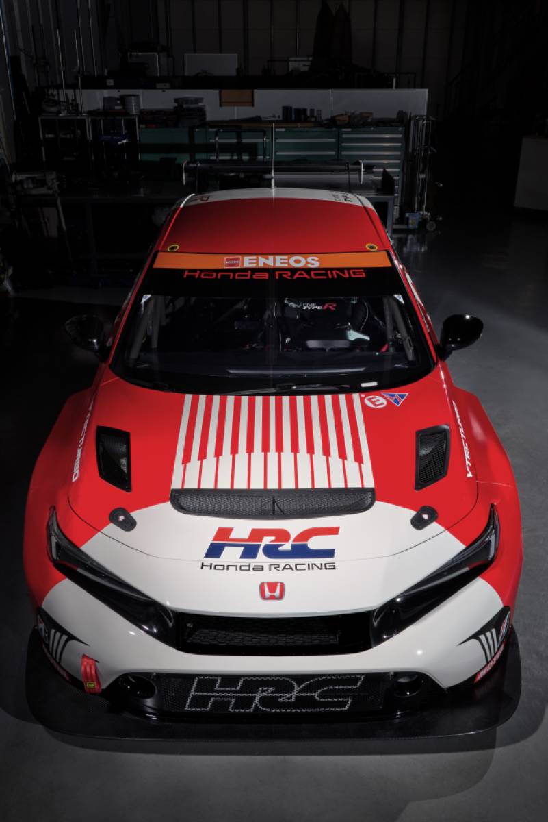 Team HRC Car Number 271 to Participate in Sup... | Honda.Racing
