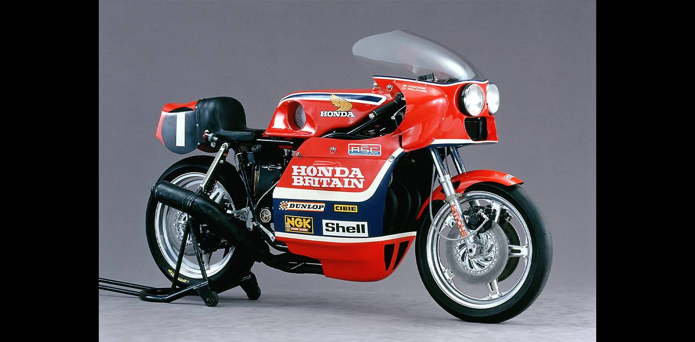 The Return of the "RCB1000," the Invincible A... | Honda.Racing