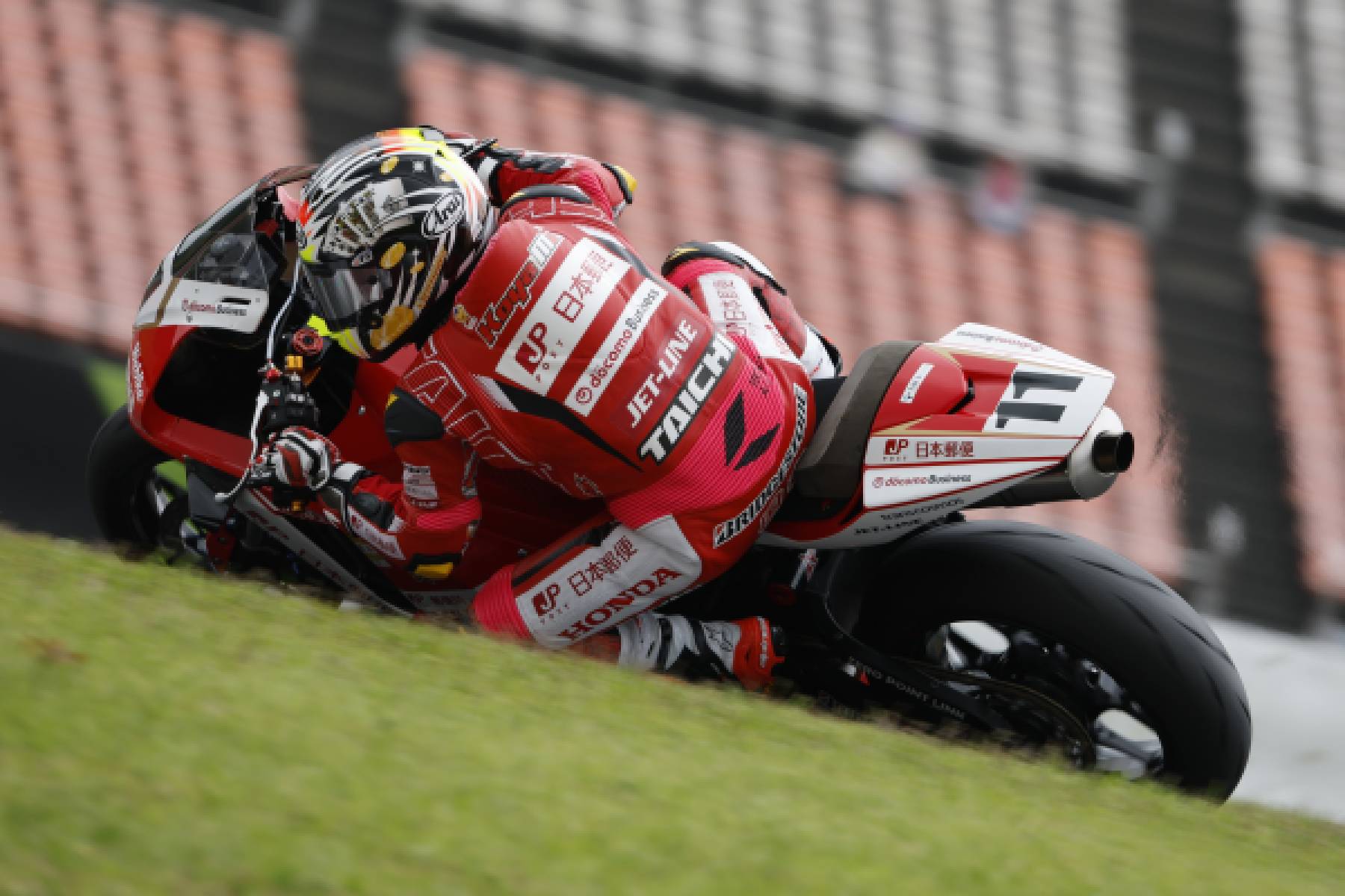 ST600 2025 | 全日本ロードレース選手権 | Honda.Racing