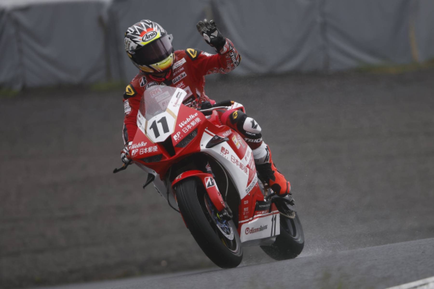 ST600 2025 | 全日本ロードレース選手権 | Honda.Racing