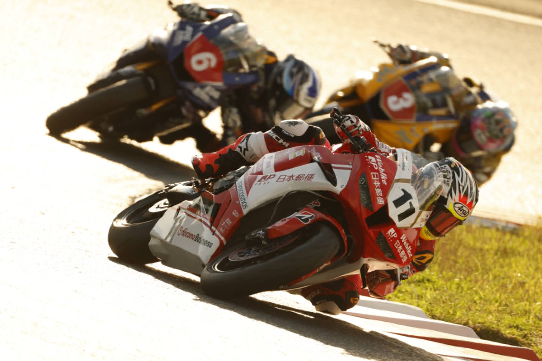 ST600 2025 | 全日本ロードレース選手権 | Honda.Racing