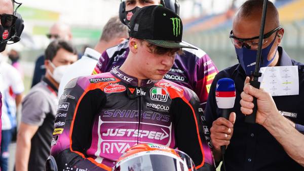 ライダー | Moto3 | Honda.Racing