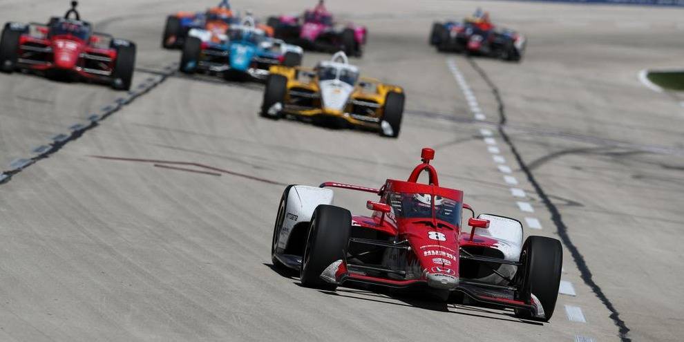 INDYCAR | Honda.Racing