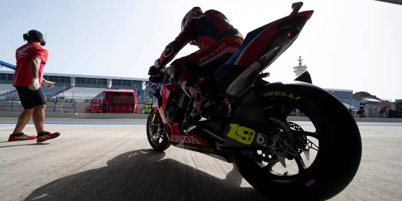 WorldSBK | Honda.Racing
