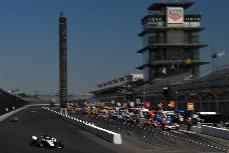 INDY500 – The Beginning of Dream and Challeng... | Honda.Racing