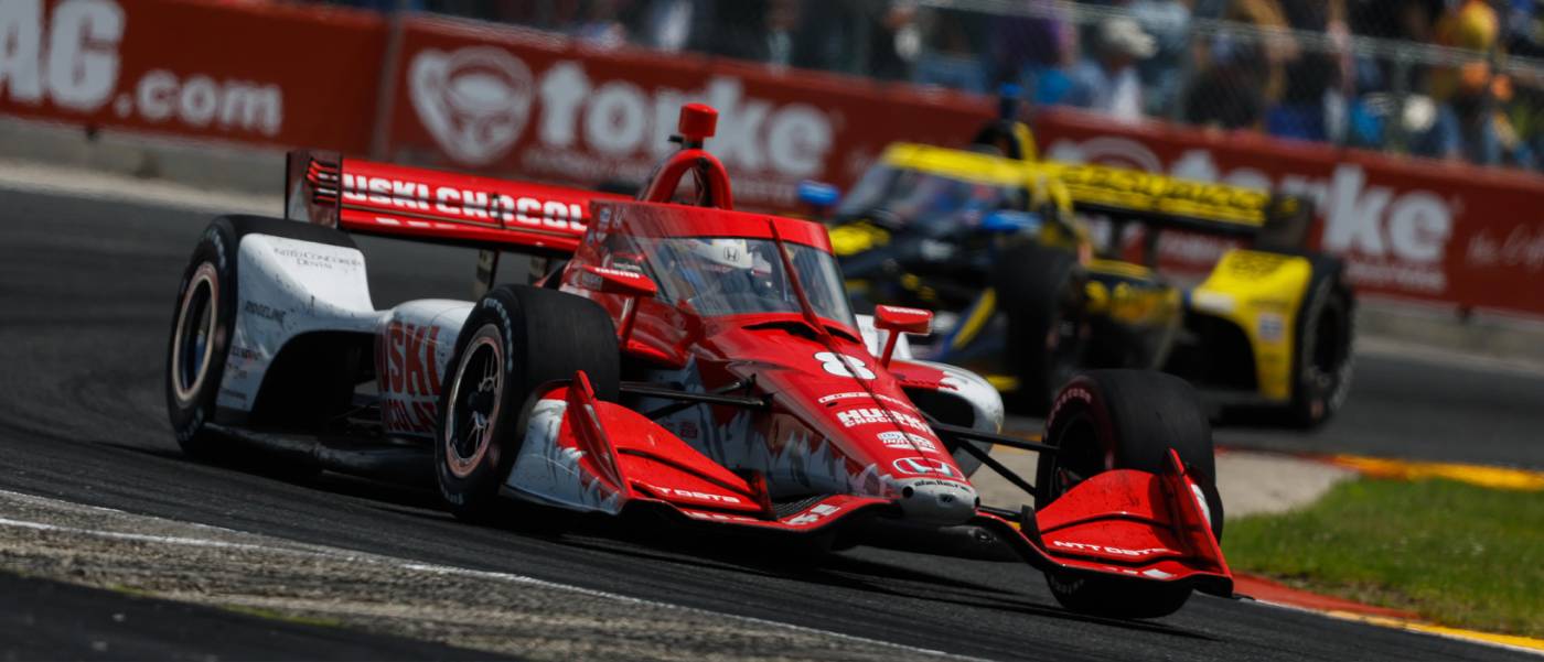 INDYCAR | Honda.Racing