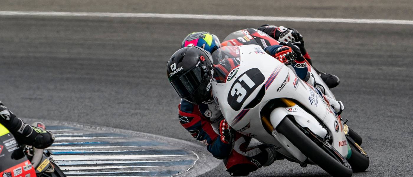 FIM JuniorGP | Honda.Racing