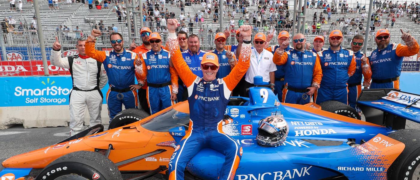 INDYCAR | Honda.Racing