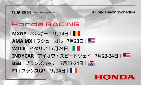 Honda.Racing - The official home of Honda Racing