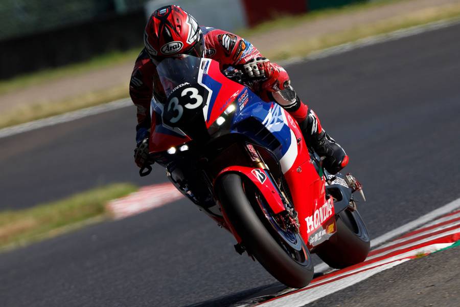 Team HRC Continue To Lead After Six Hours | Honda.Racing