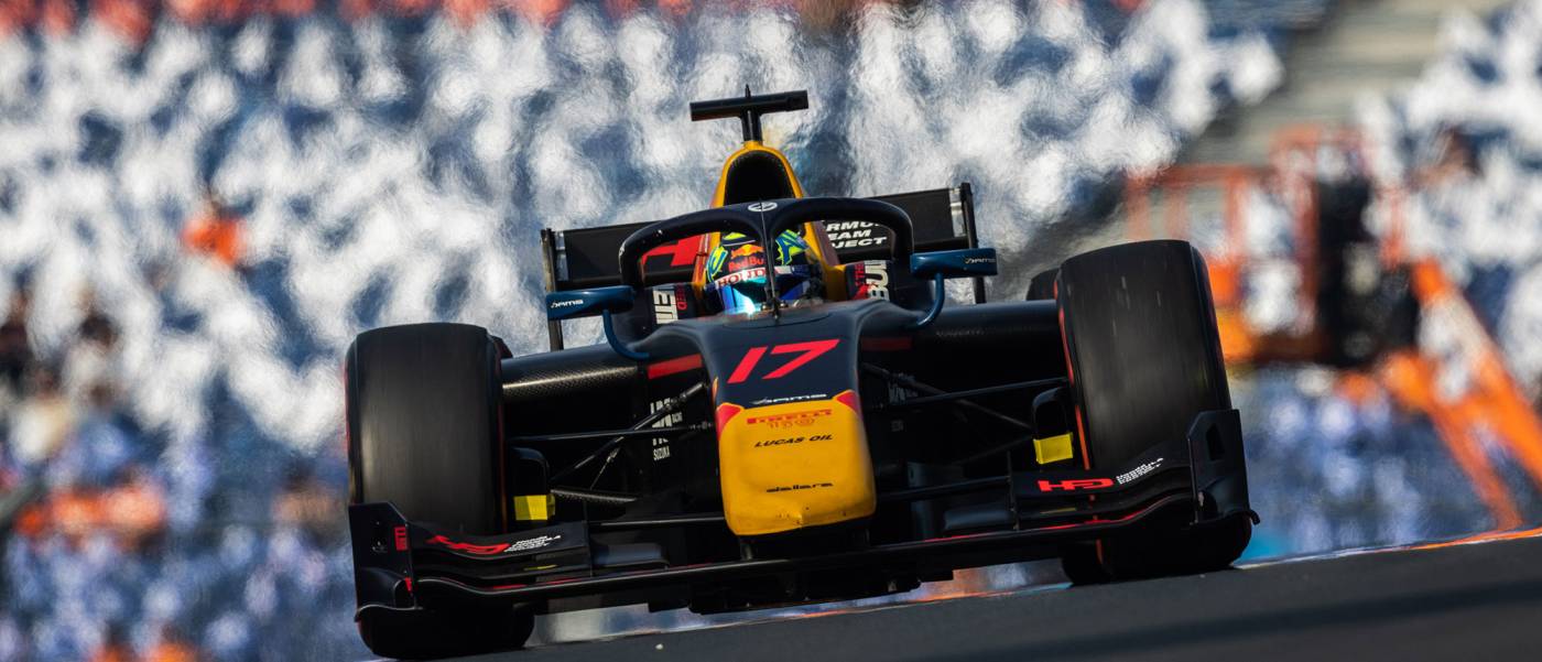 FIA F2 | Honda.Racing