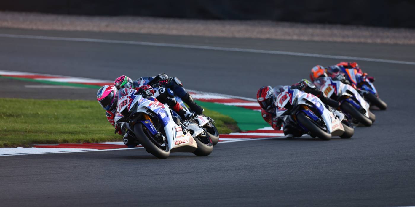 BSB | Honda.Racing