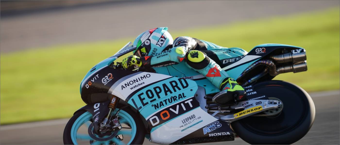 Moto3 | Honda.Racing
