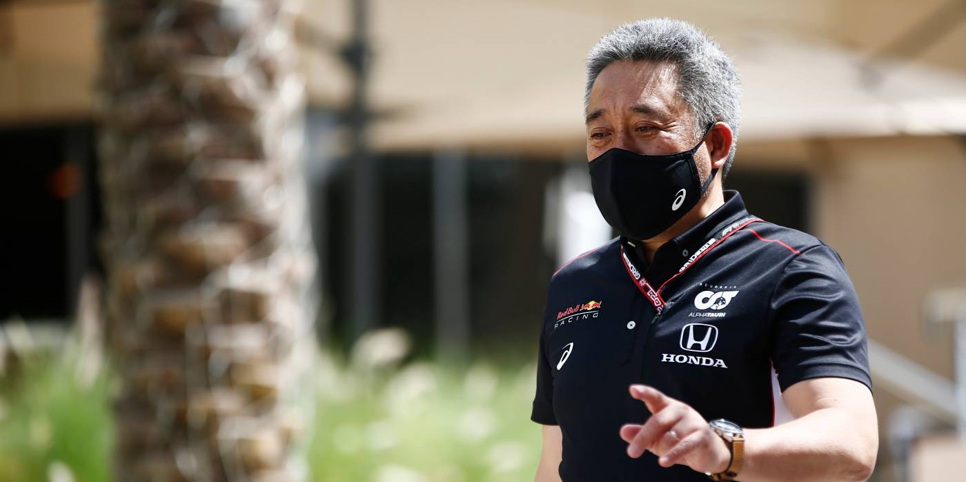 Formula 1 | Honda.Racing