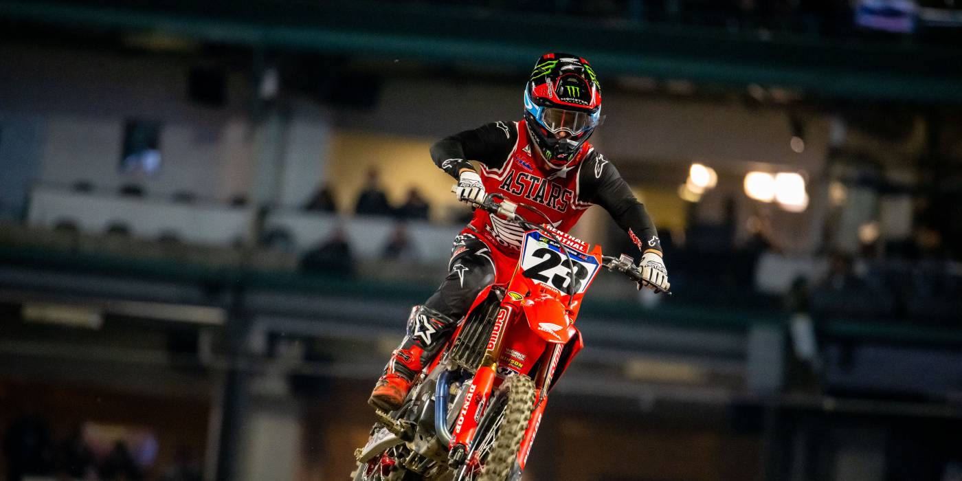 AMA-SX-MX | Honda.Racing