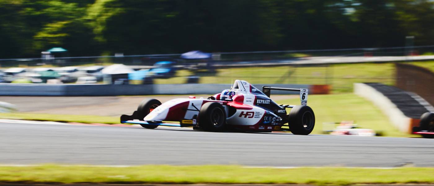 Japanese FIA F4 | Honda.Racing