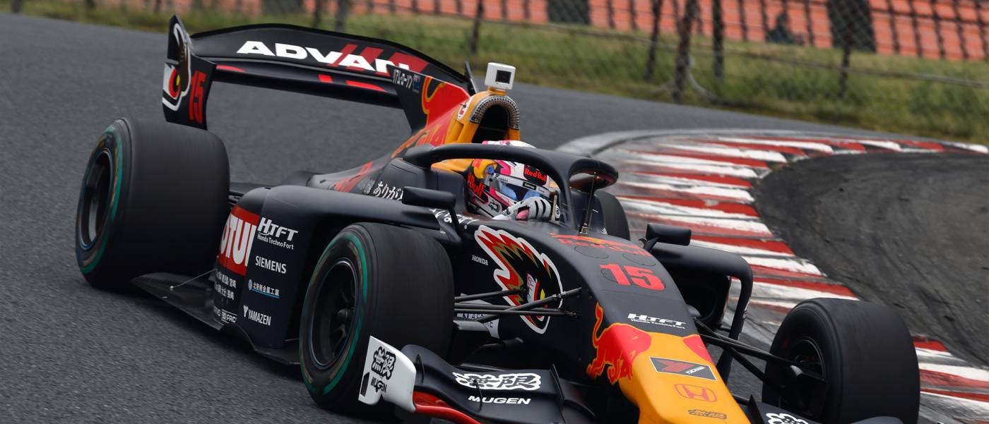 SUPER FORMULA | Honda.Racing