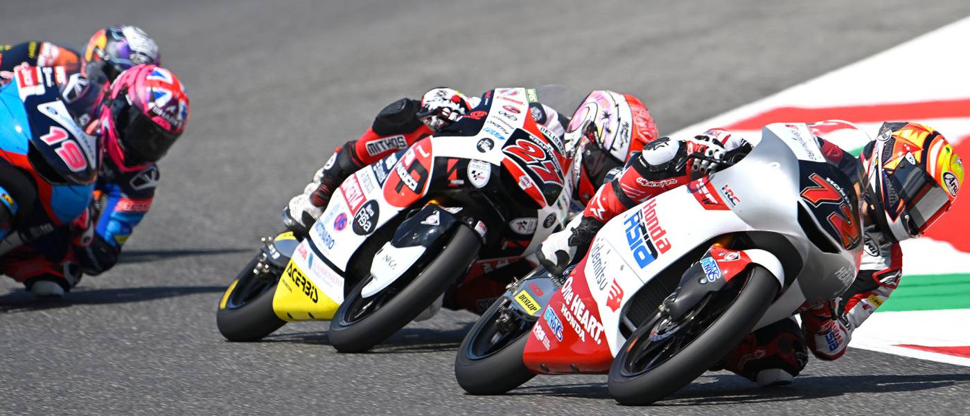 Moto3 | Honda.Racing