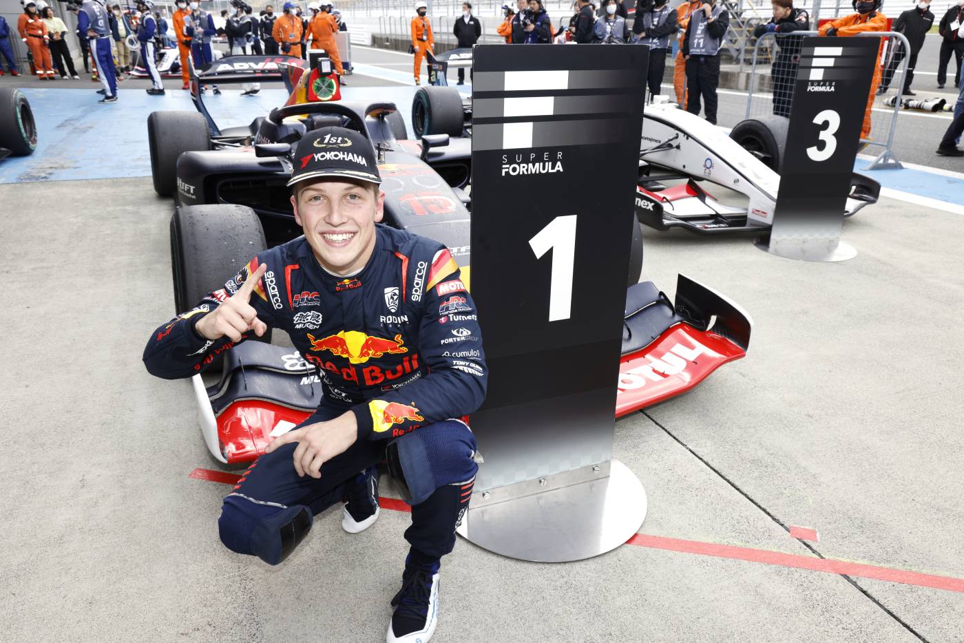 SUPER FORMULA | Honda.Racing