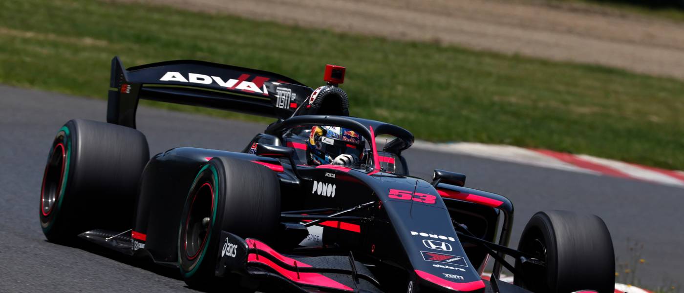 SUPER FORMULA | Honda.Racing
