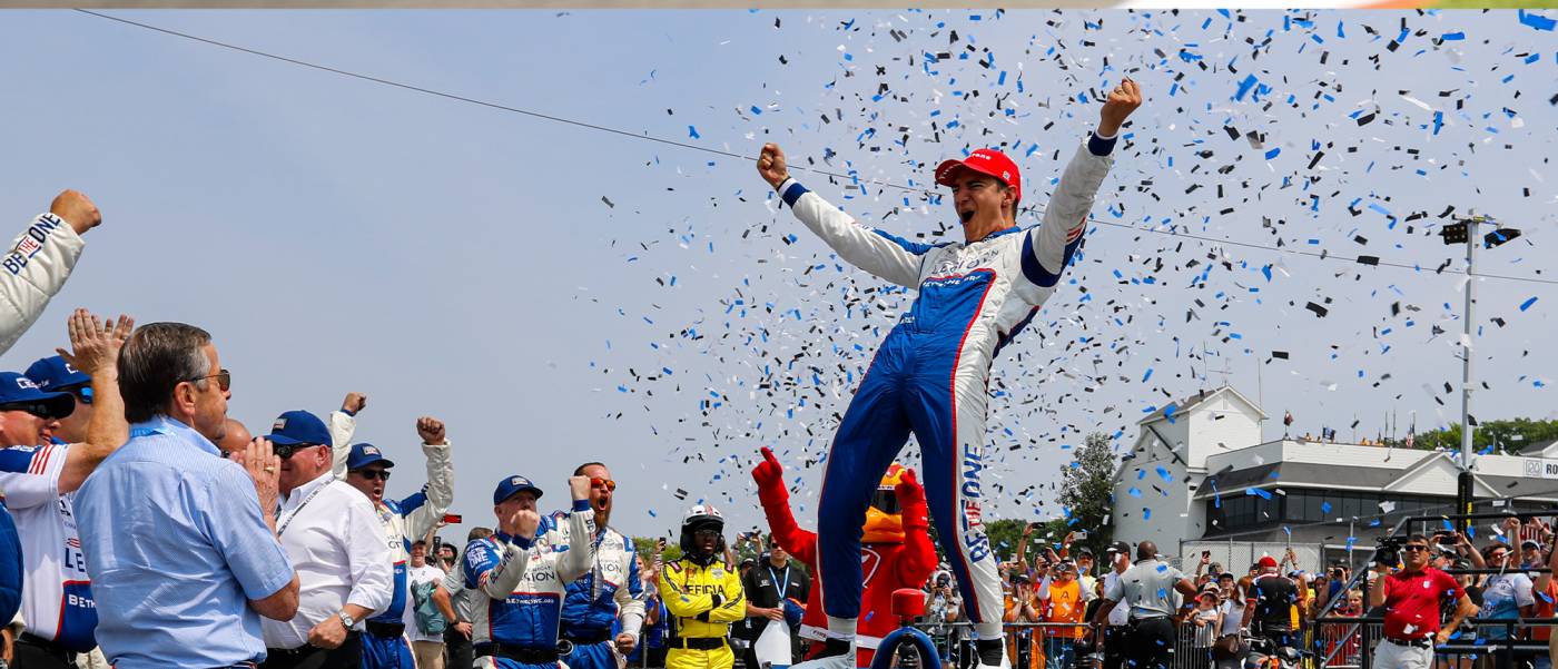 INDYCAR | Honda.Racing