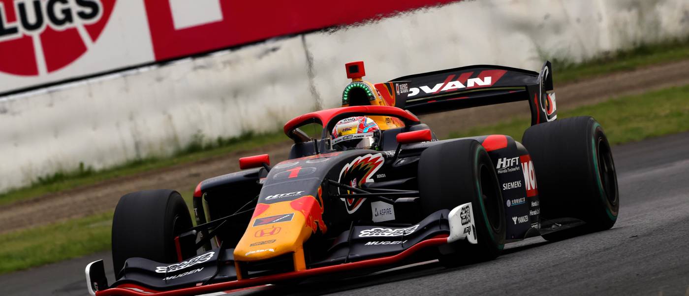 SUPER FORMULA | Honda.Racing