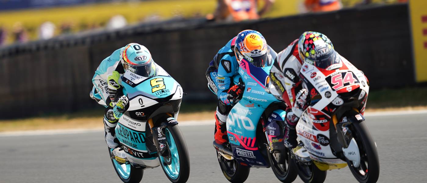 Moto3 | Honda.Racing