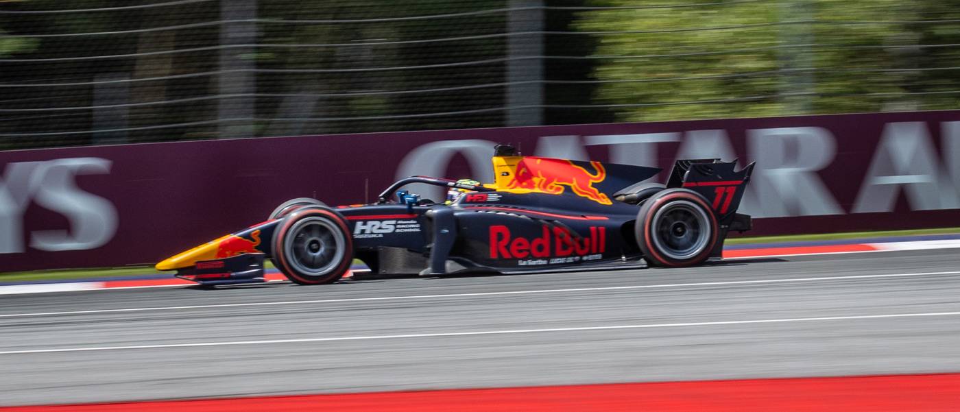 FIA F2 | Honda.Racing