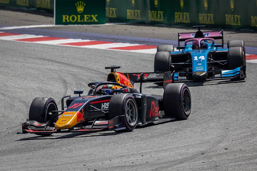 FIA F2 | Honda.Racing