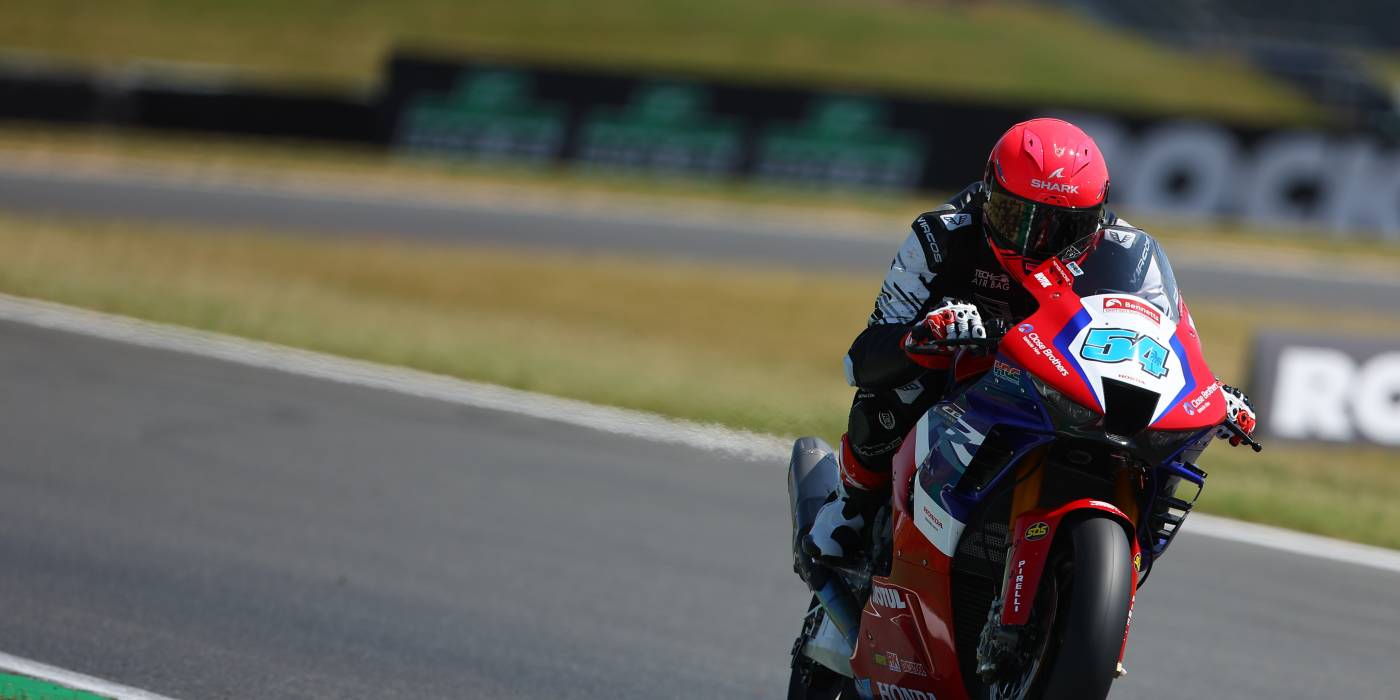 BSB | Honda.Racing