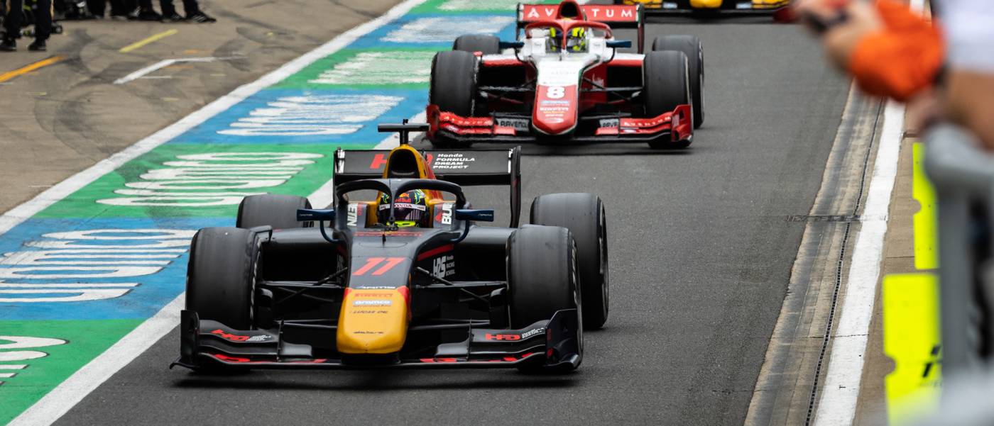 FIA F2 | Honda.Racing