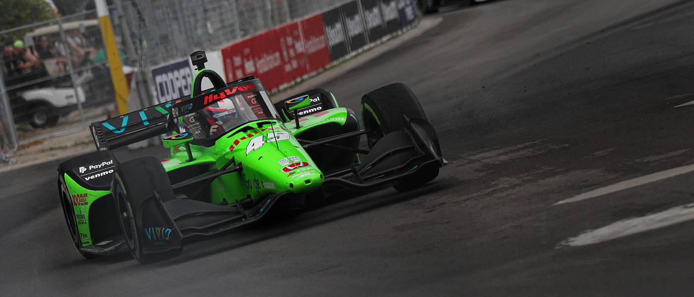 INDYCAR | Honda.Racing