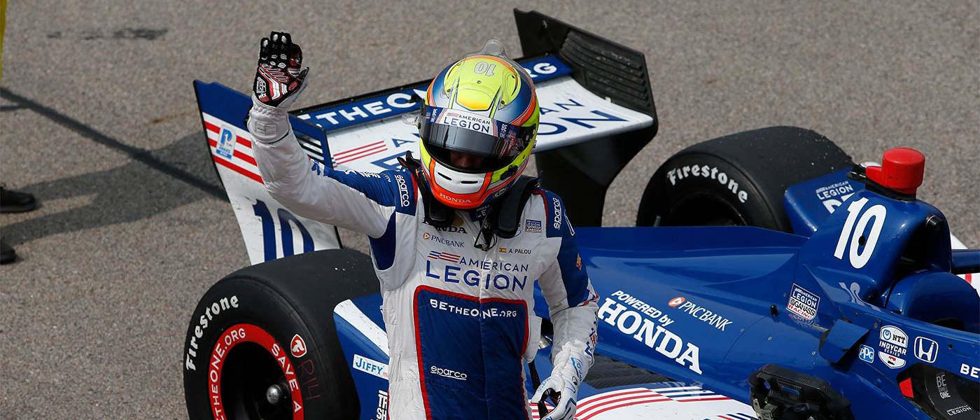 INDYCAR | Honda.Racing