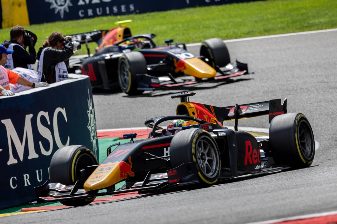 FIA F2 | Honda.Racing