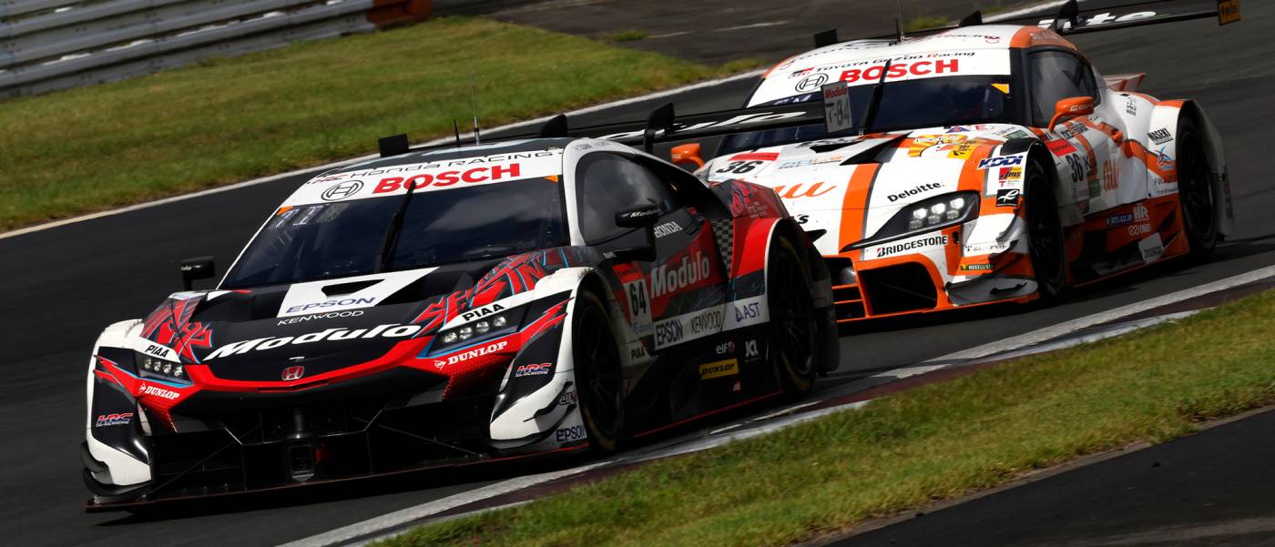 SUPER GT | Honda.Racing