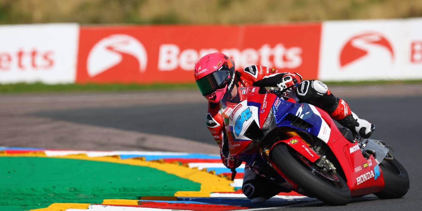 BSB | Honda.Racing