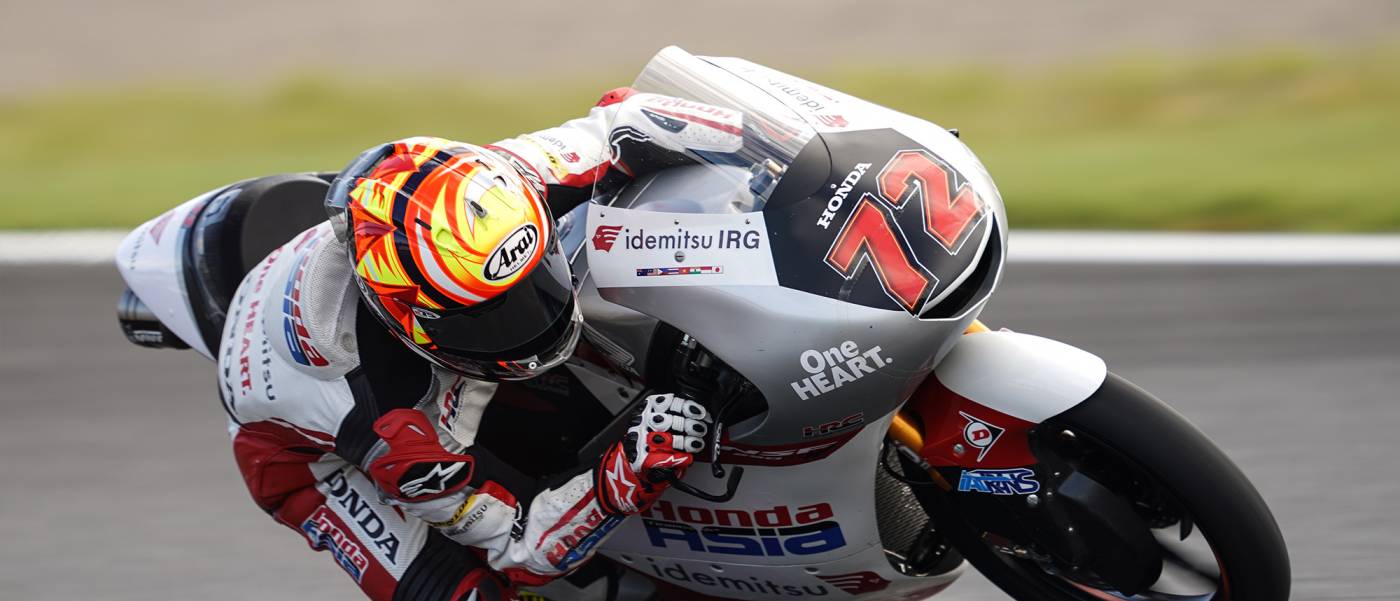 Moto3 | Honda.Racing
