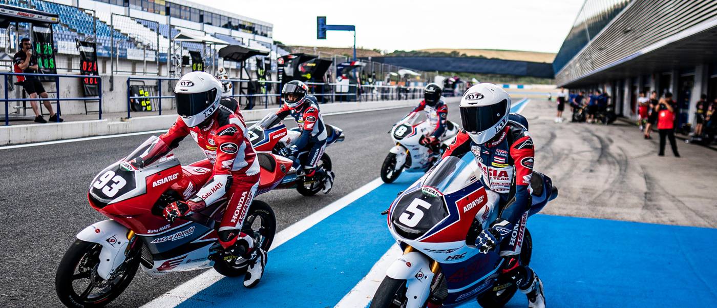 FIM JuniorGP | Honda.Racing